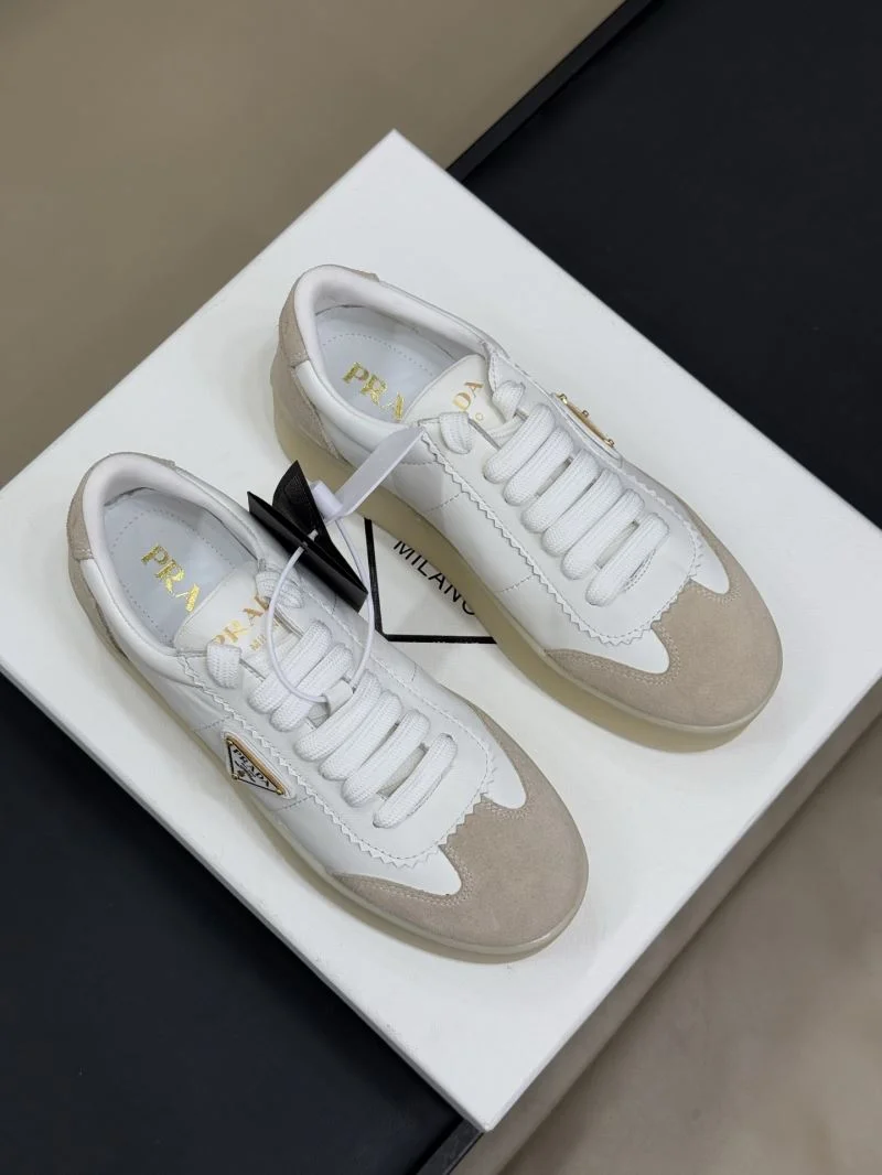 Value-priced Prada Low Shoes