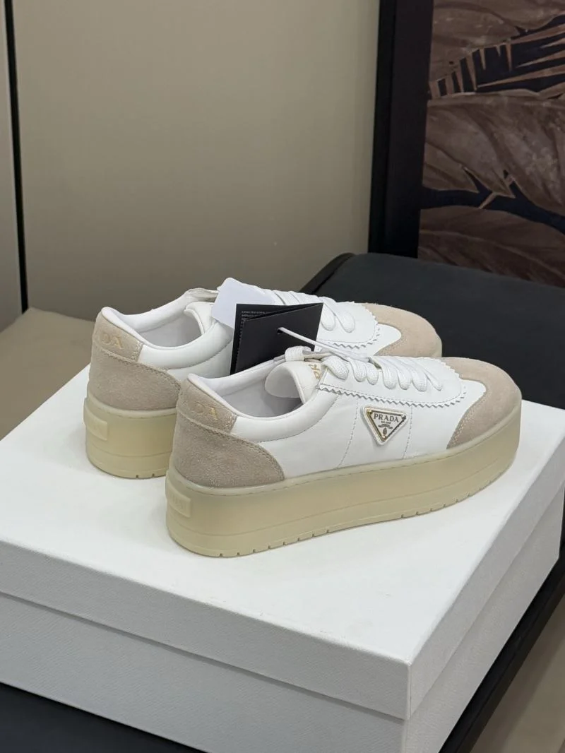 Value-priced Prada Low Shoes