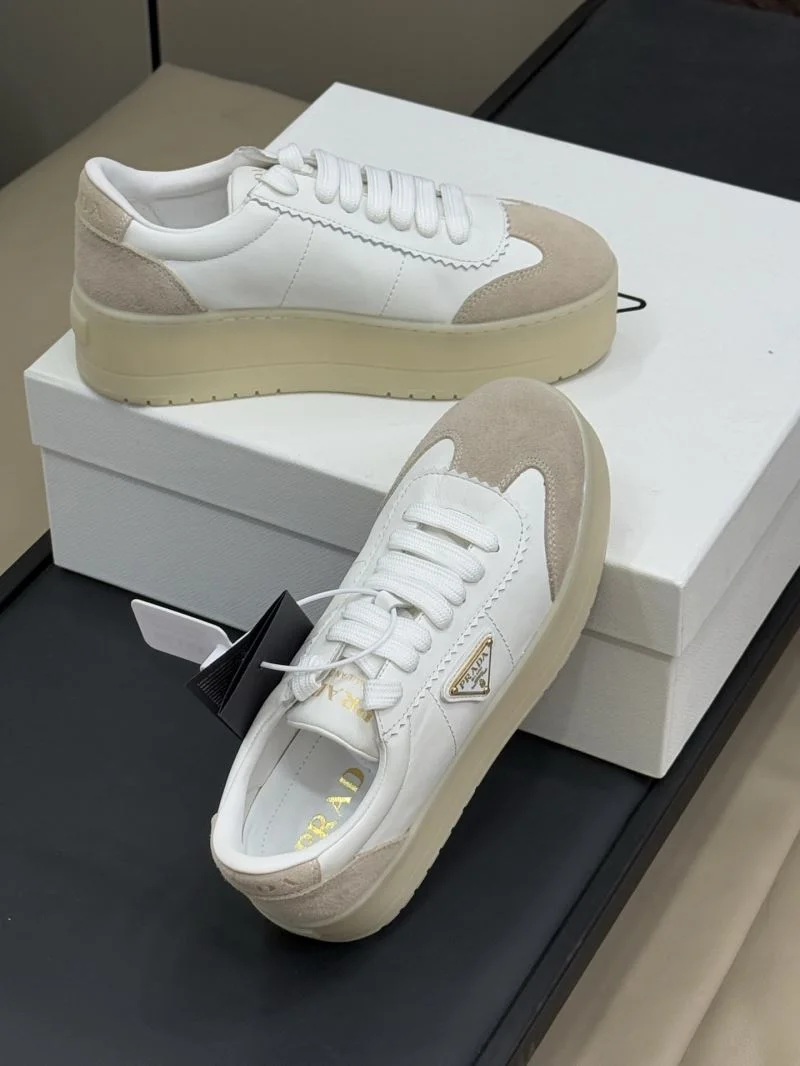 Value-priced Prada Low Shoes