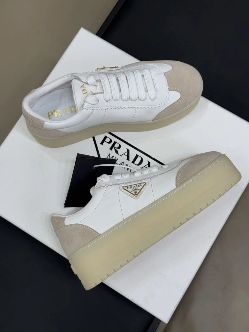 Value-priced Prada Low Shoes