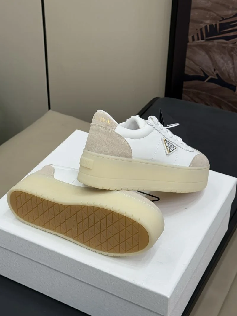 Value-priced Prada Low Shoes