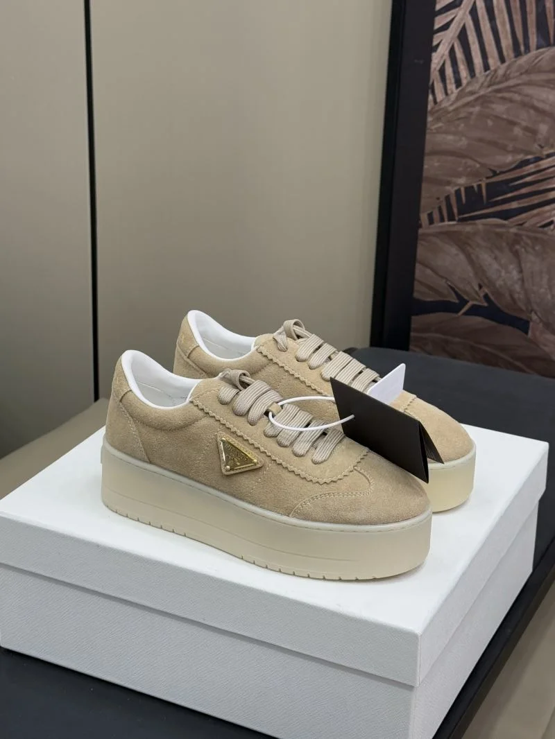 Prada Low Shoes