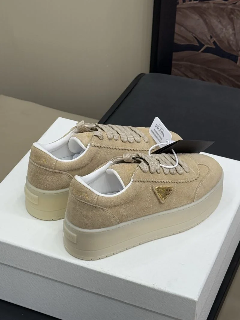 Authentic Prada Low Shoes