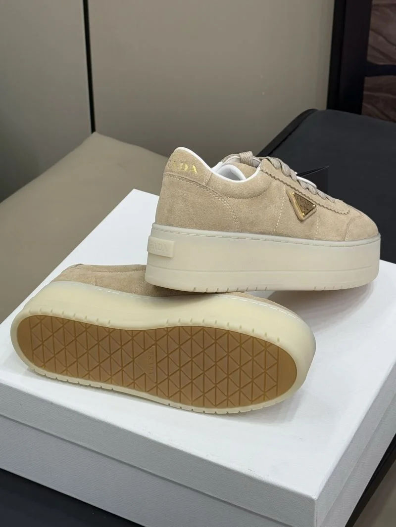 Authentic Prada Low Shoes