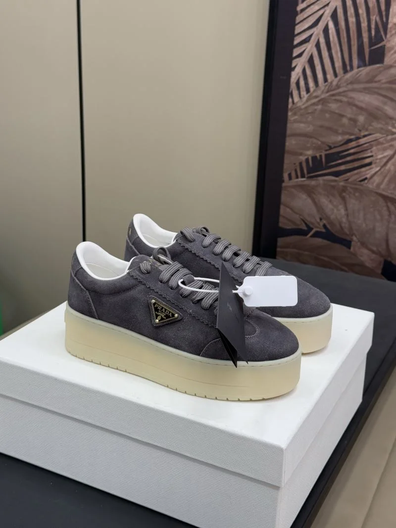 Prada Low Shoes