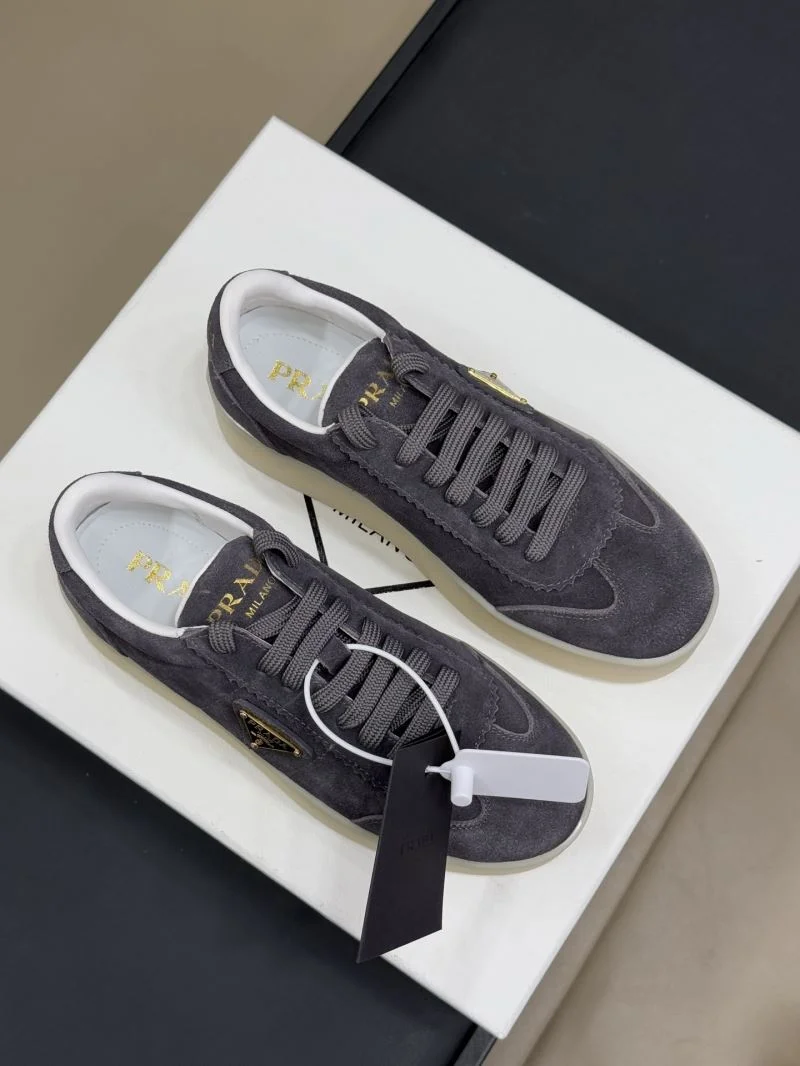 Reasonably priced Prada Low Shoes