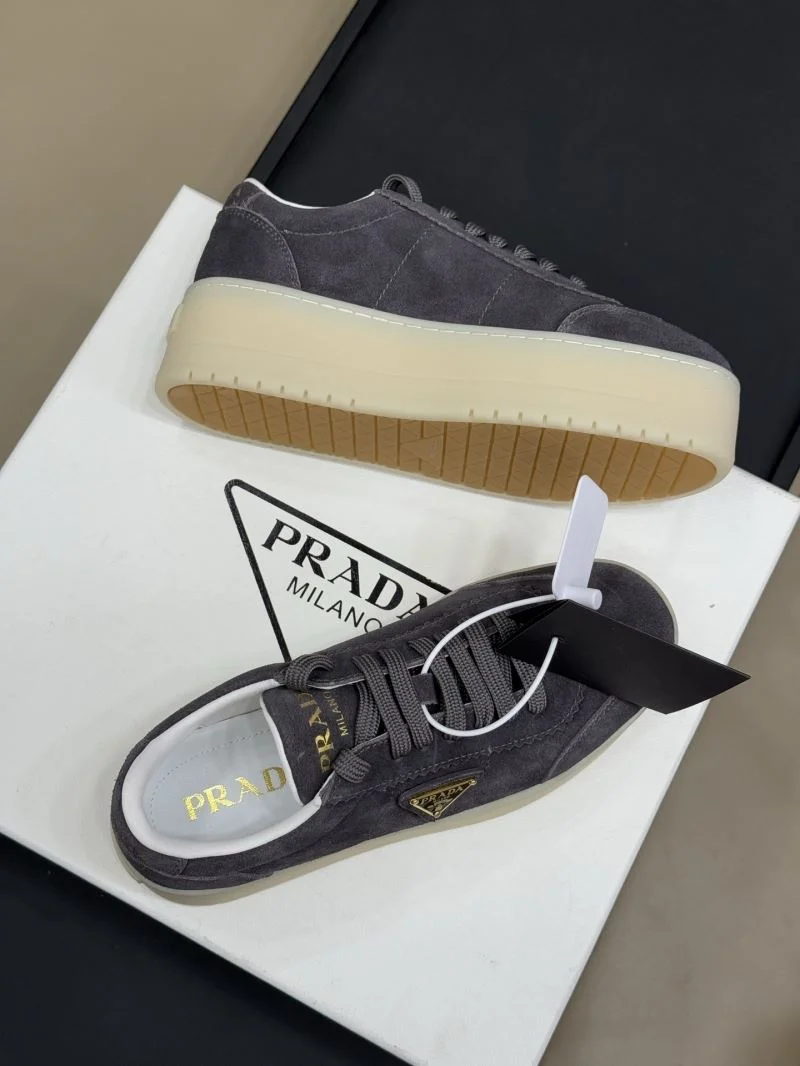 Reasonably priced Prada Low Shoes
