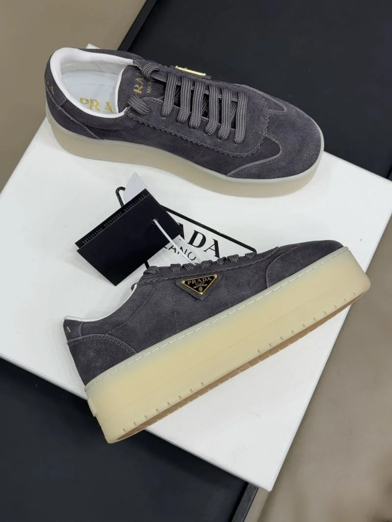 Reasonably priced Prada Low Shoes