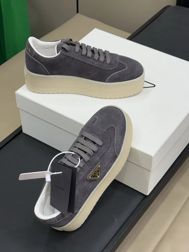 Reasonably priced Prada Low Shoes