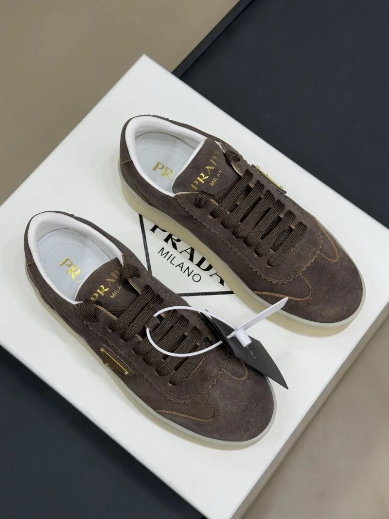 Discounted Prada Low Shoes