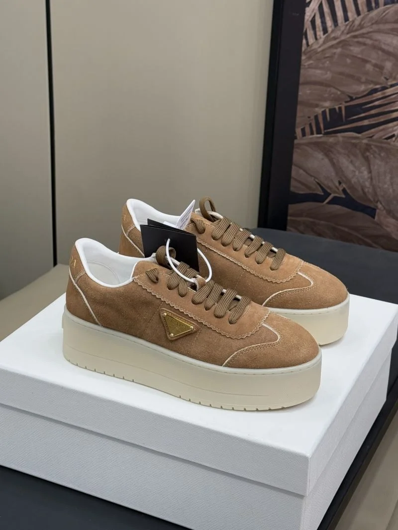 Prada Low Shoes