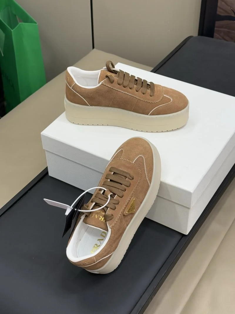 Original Prada Low Shoes