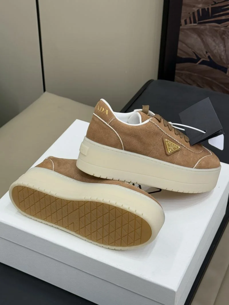 Original Prada Low Shoes