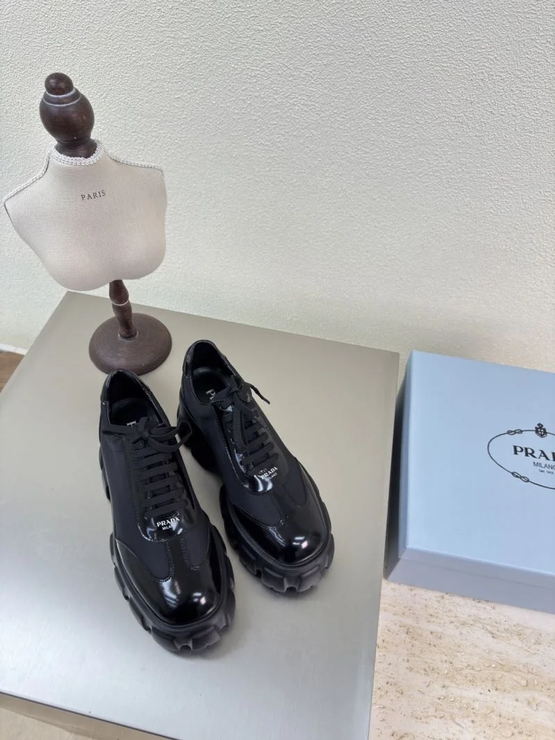 Prada Low Shoes