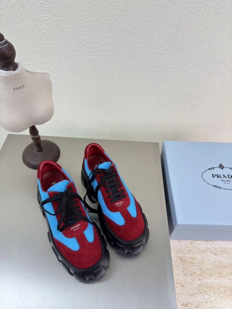 Prada Low Shoes