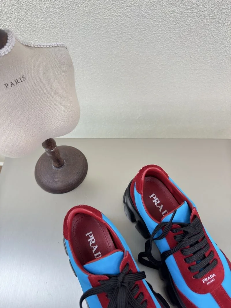 OEM Prada Low Shoes