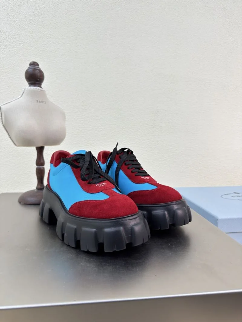 OEM Prada Low Shoes