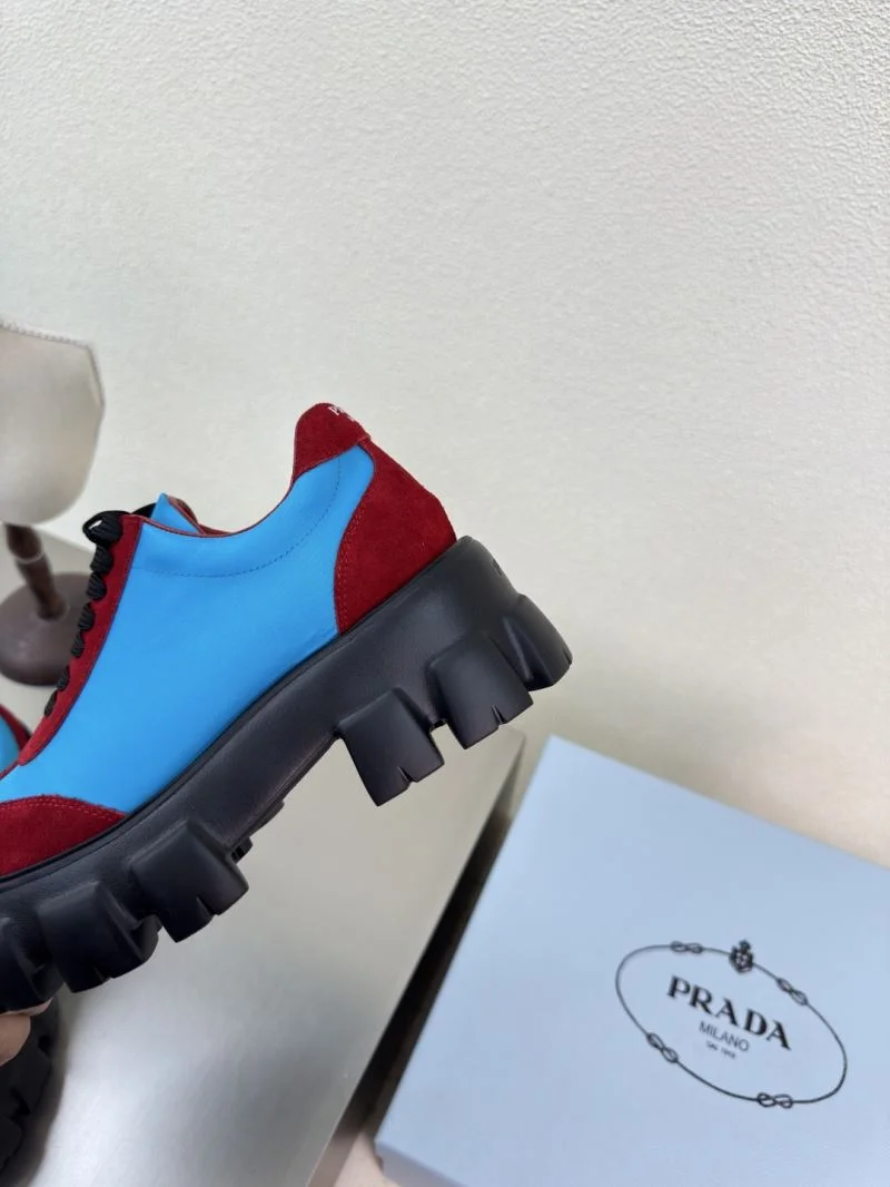 OEM Prada Low Shoes