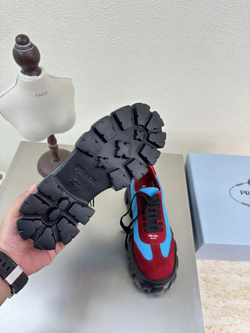 OEM Prada Low Shoes