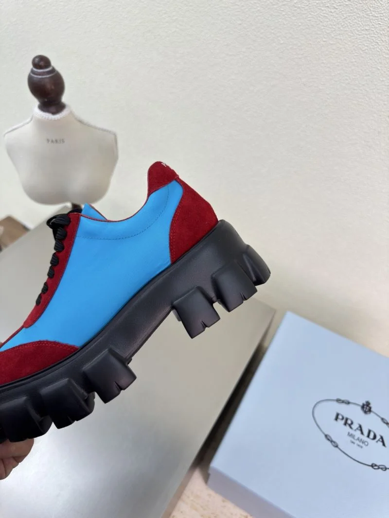 OEM Prada Low Shoes