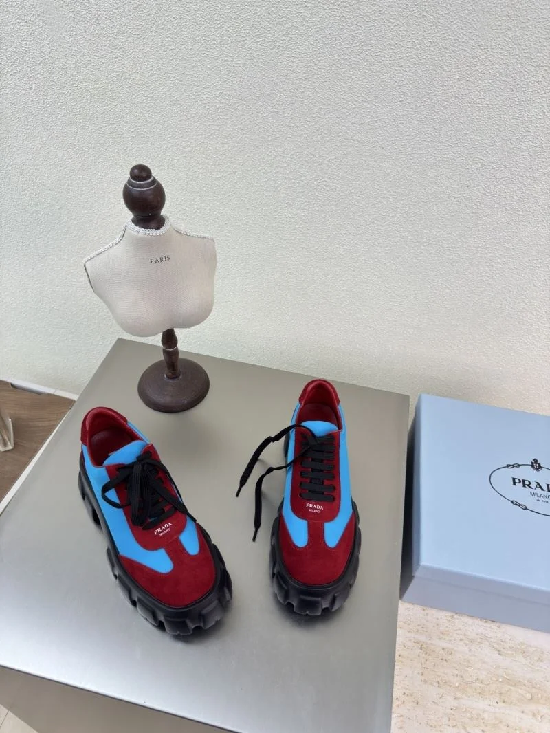 OEM Prada Low Shoes