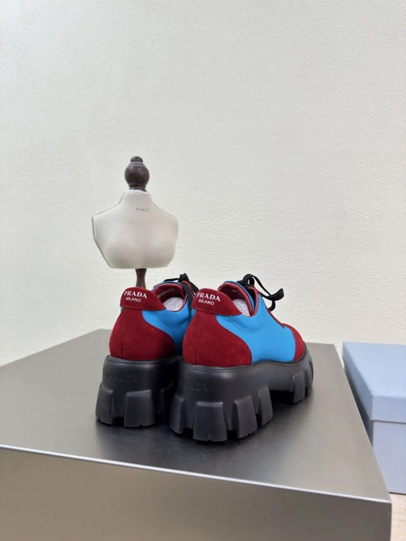 OEM Prada Low Shoes