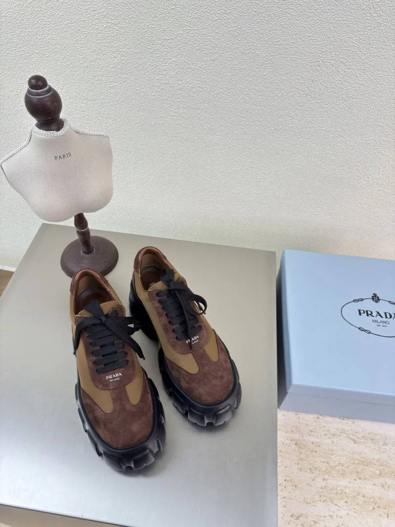 Prada Low Shoes