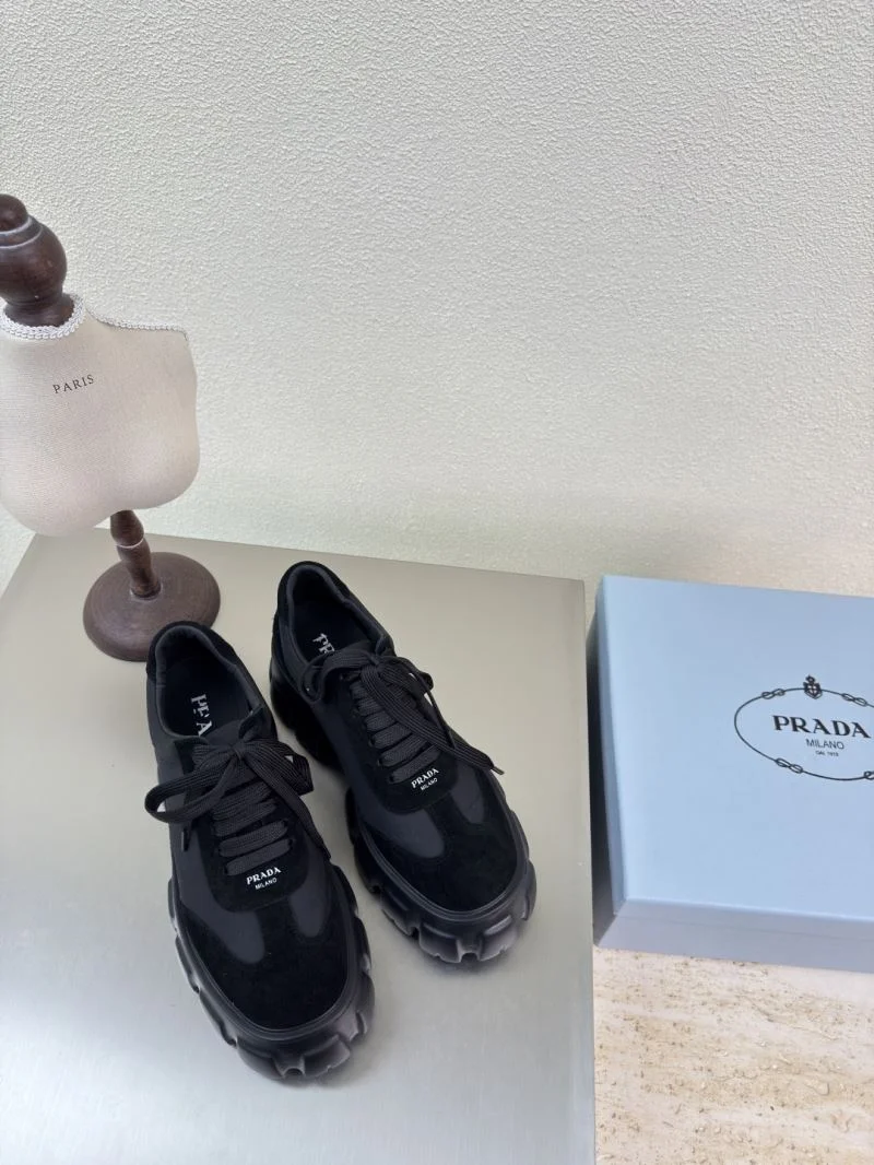 Prada Low Shoes