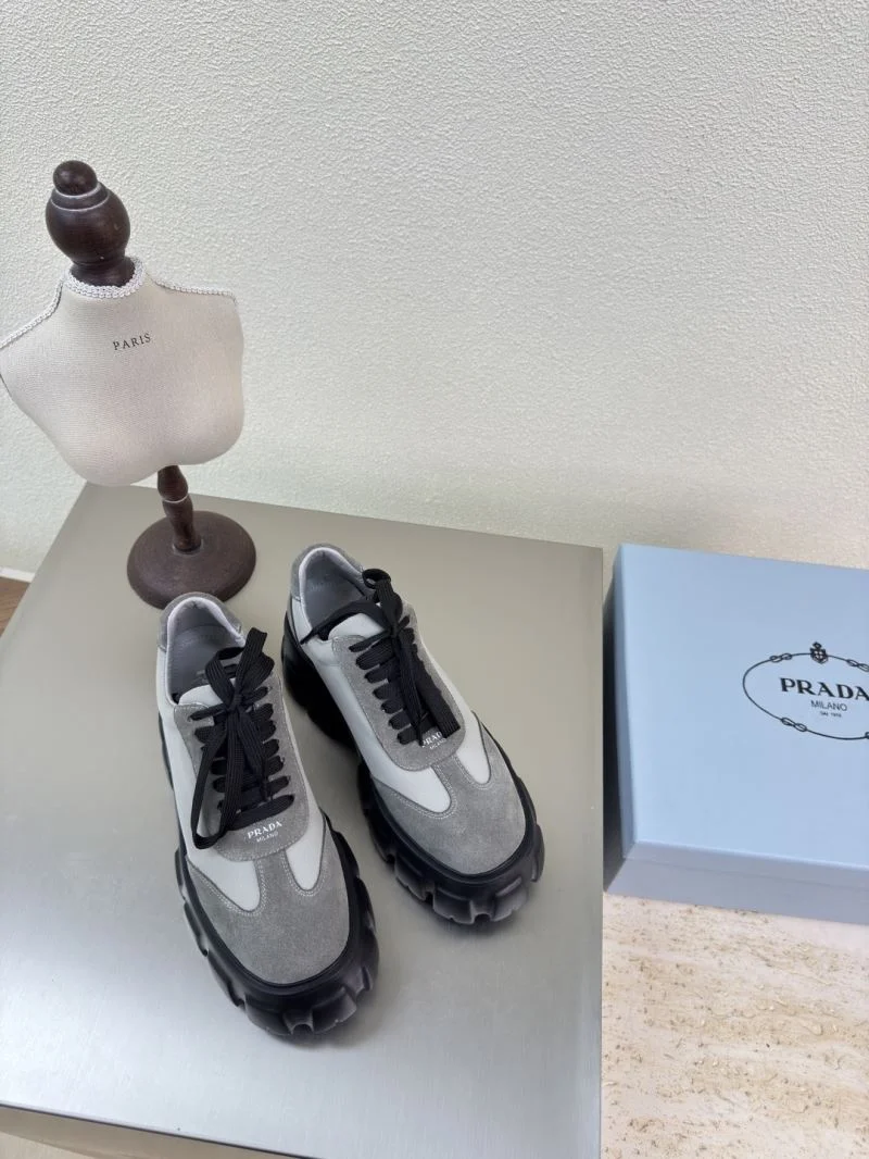 Prada Low Shoes