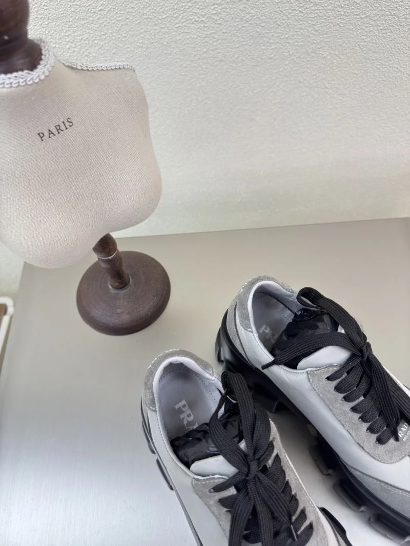 Affordable Prada Low Shoes