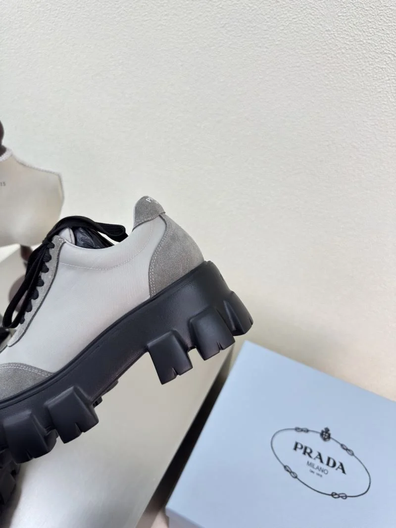 Affordable Prada Low Shoes