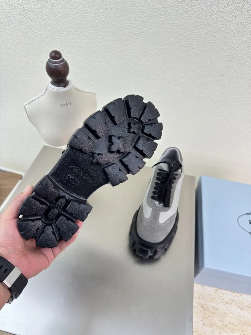 Affordable Prada Low Shoes