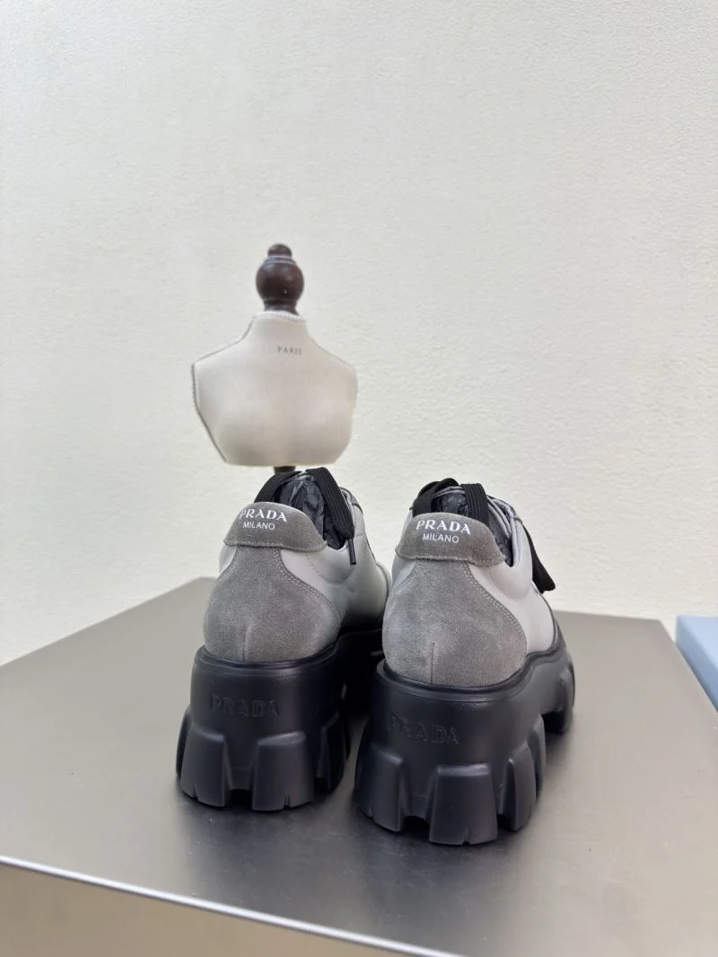 Affordable Prada Low Shoes