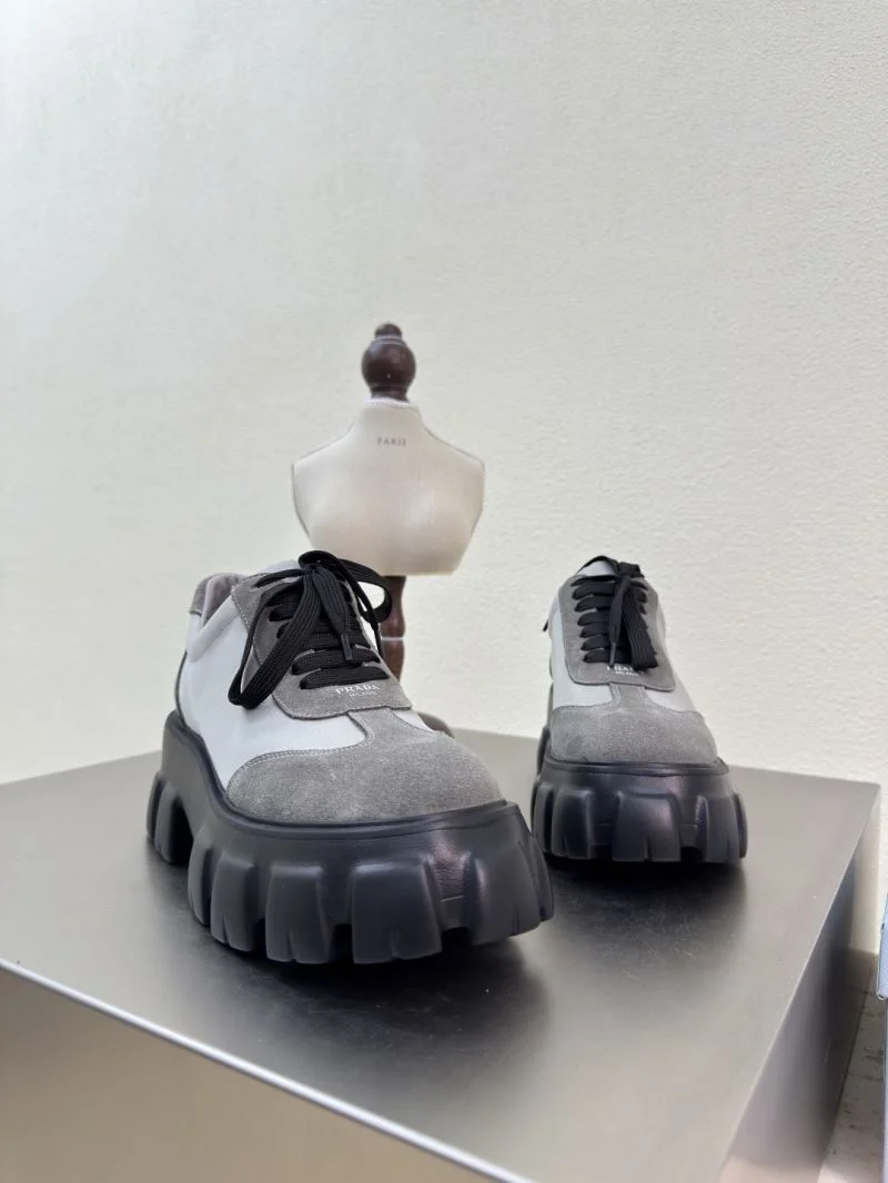 Affordable Prada Low Shoes