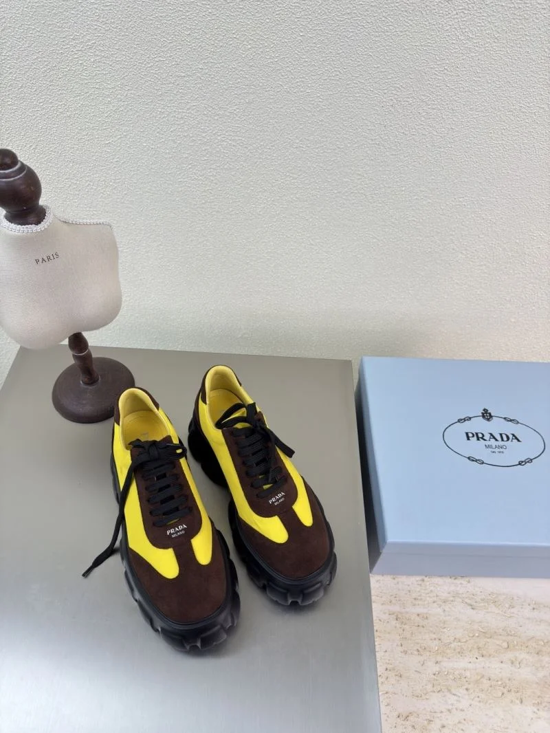 Prada Low Shoes