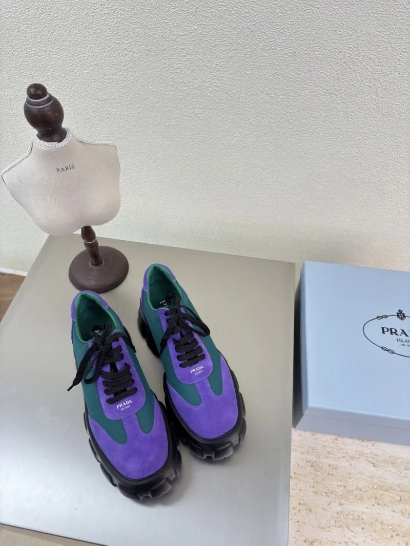 Prada Low Shoes