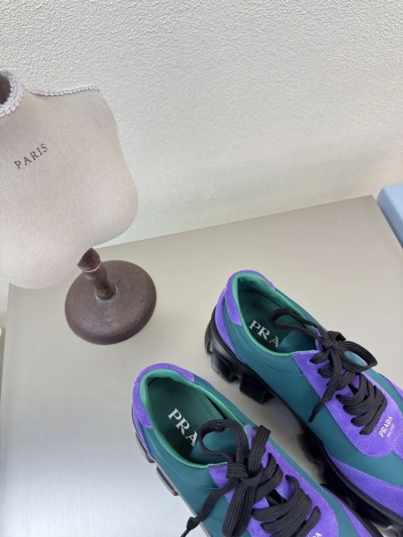Affordable Prada Low Shoes
