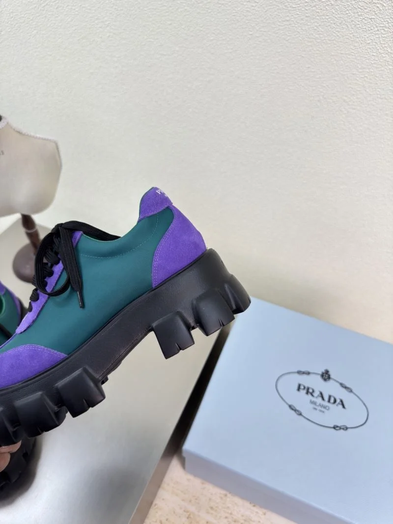 Affordable Prada Low Shoes