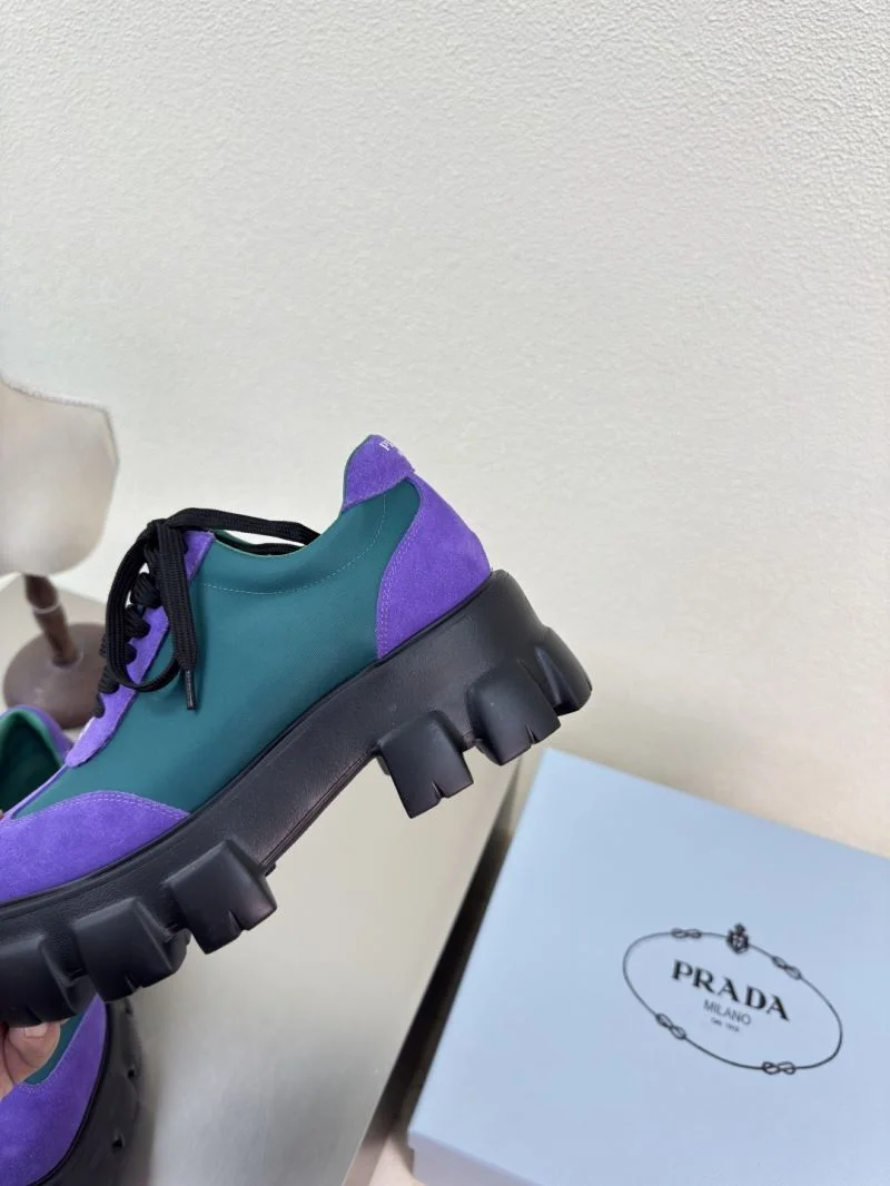 Affordable Prada Low Shoes