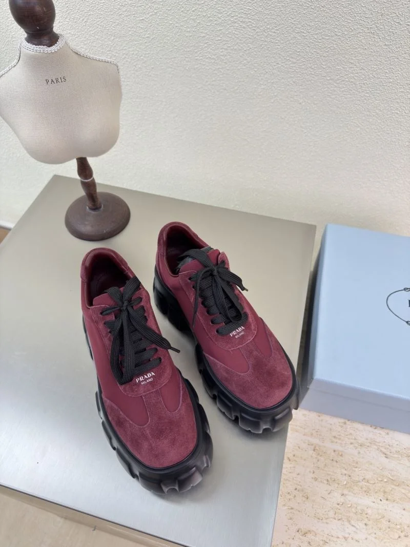 Prada Low Shoes