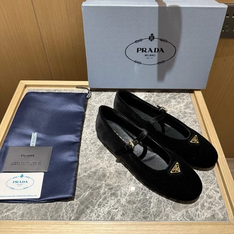 OEM Prada Low Shoes