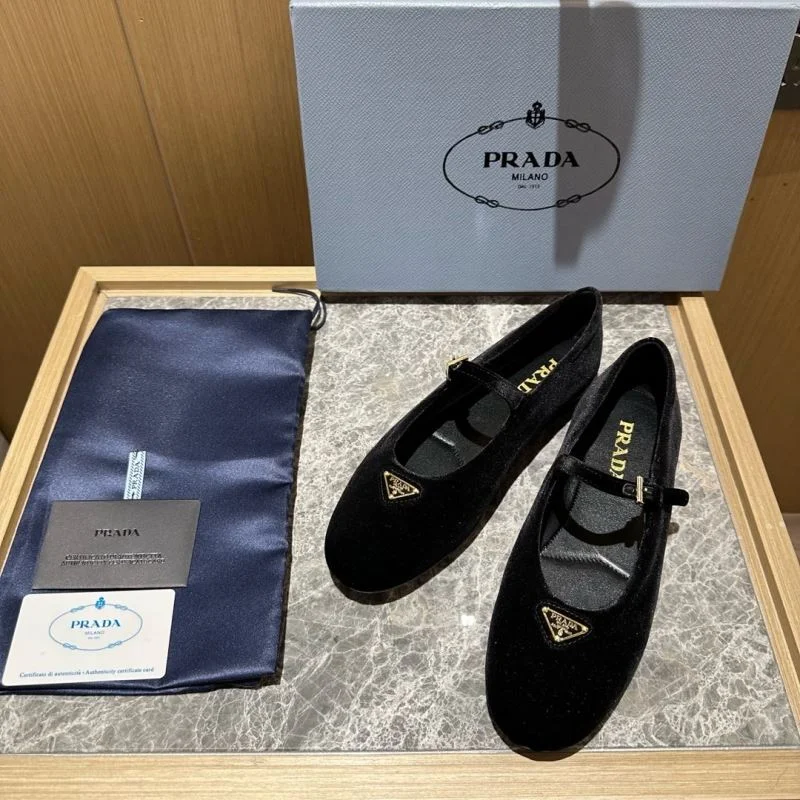 OEM Prada Low Shoes