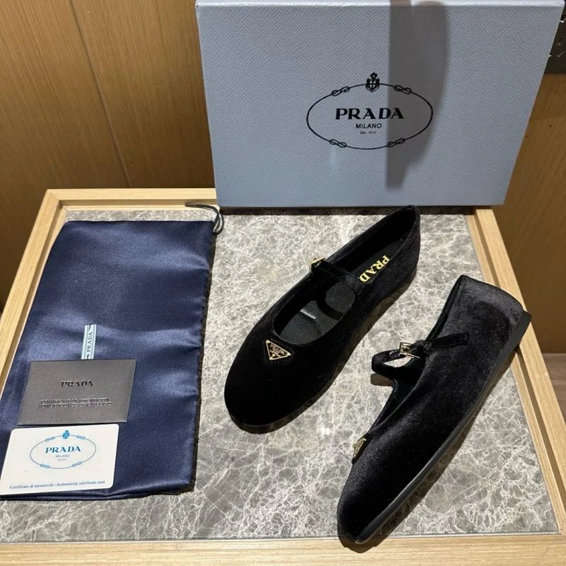 OEM Prada Low Shoes