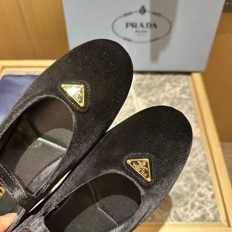 OEM Prada Low Shoes