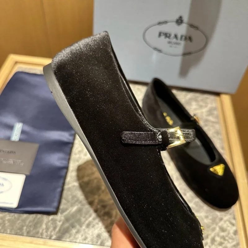 OEM Prada Low Shoes