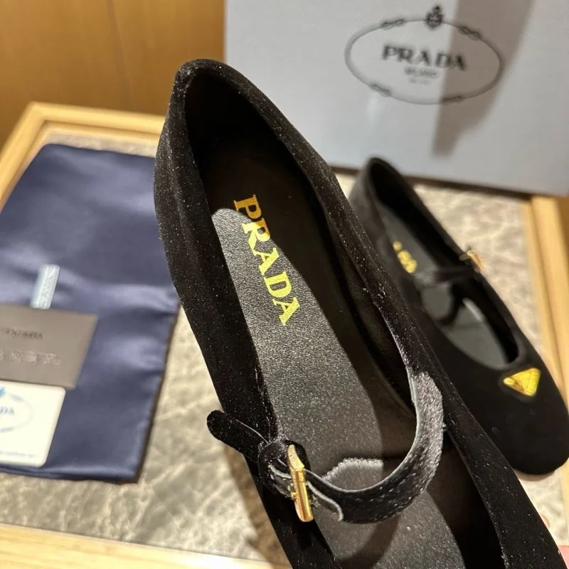 OEM Prada Low Shoes