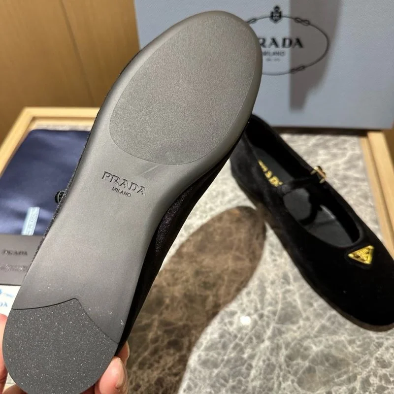OEM Prada Low Shoes