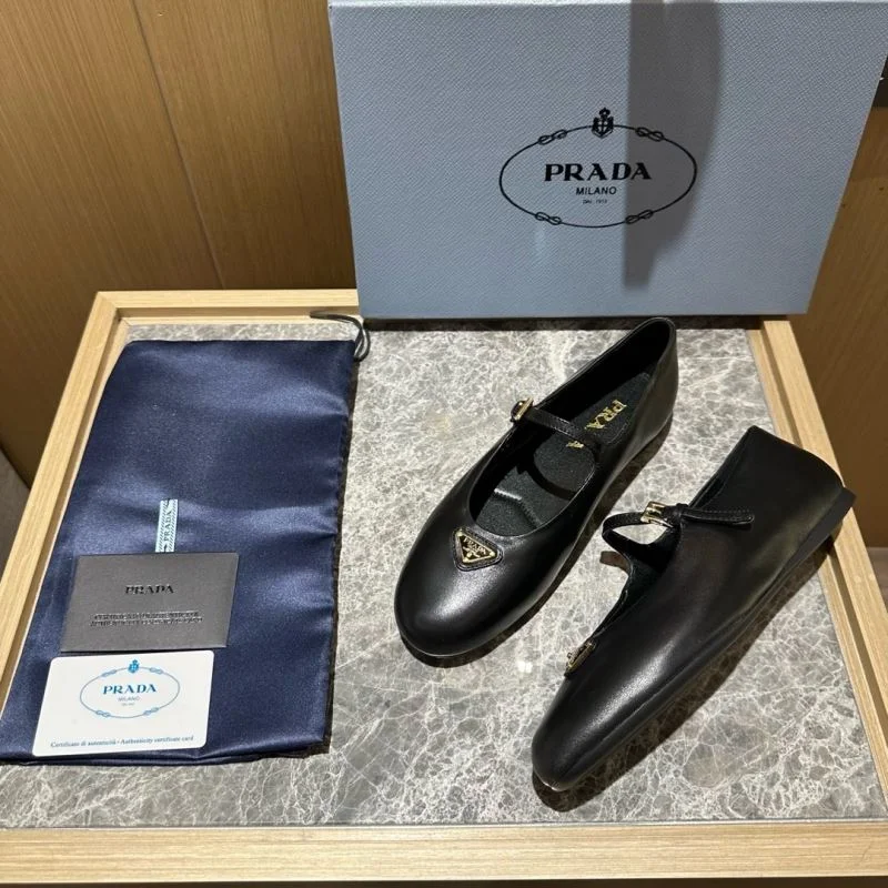 Economical Prada Low Shoes