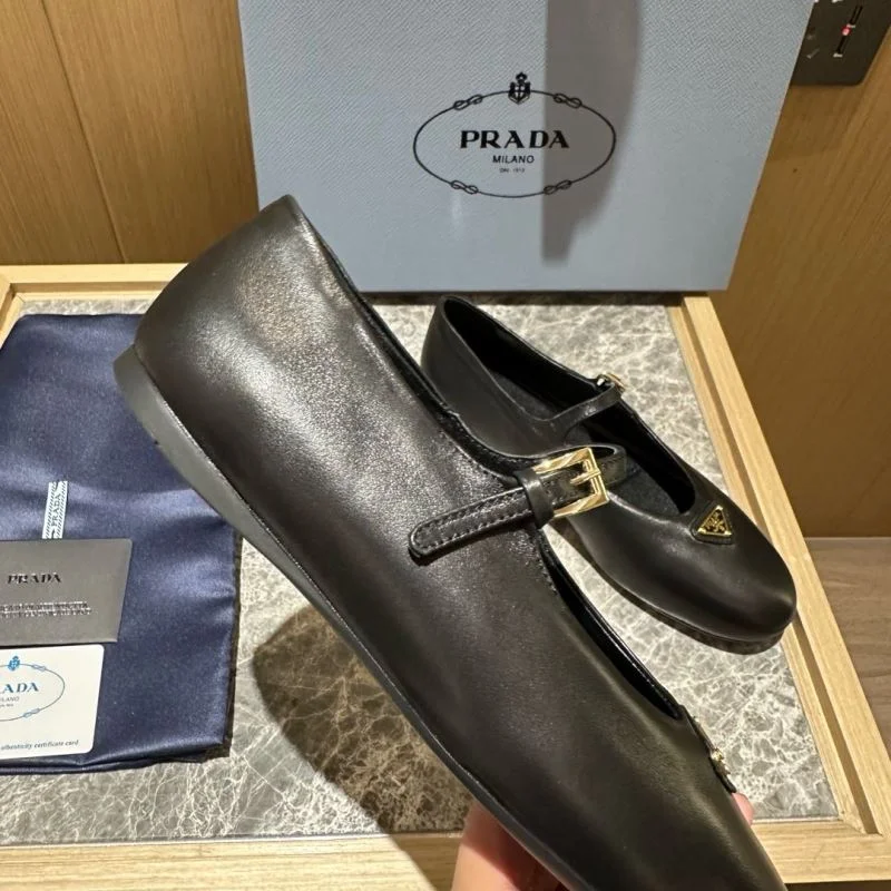 Economical Prada Low Shoes