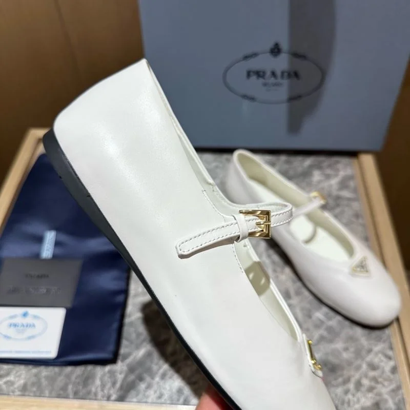 Brand-authenticated Prada Low Shoes